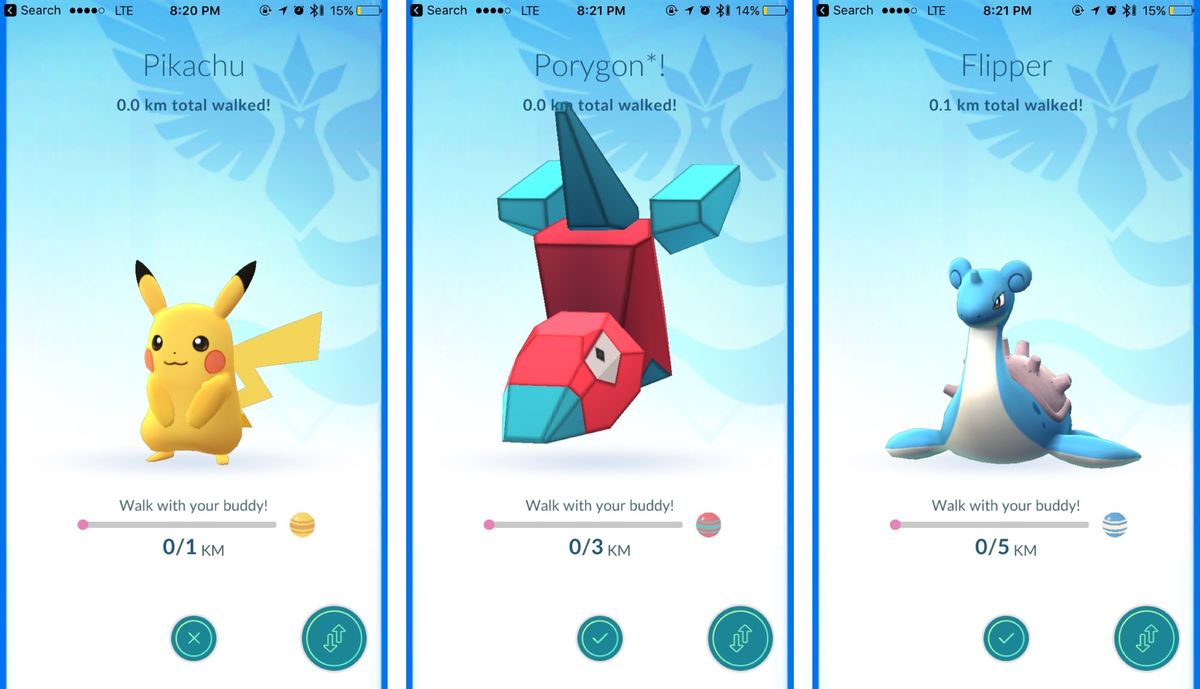 How to add a buddy Pokémon to get more candy in Pokémon Go | iMore