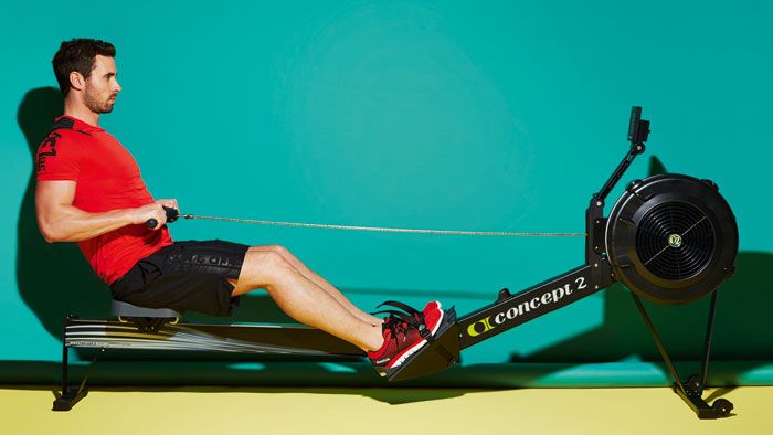 The Ultimate 2K Rowing Plan | Coach