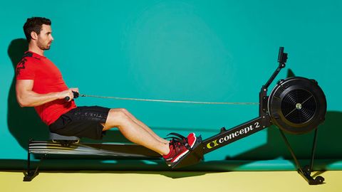 The Ultimate 2K Rowing Plan | Coach