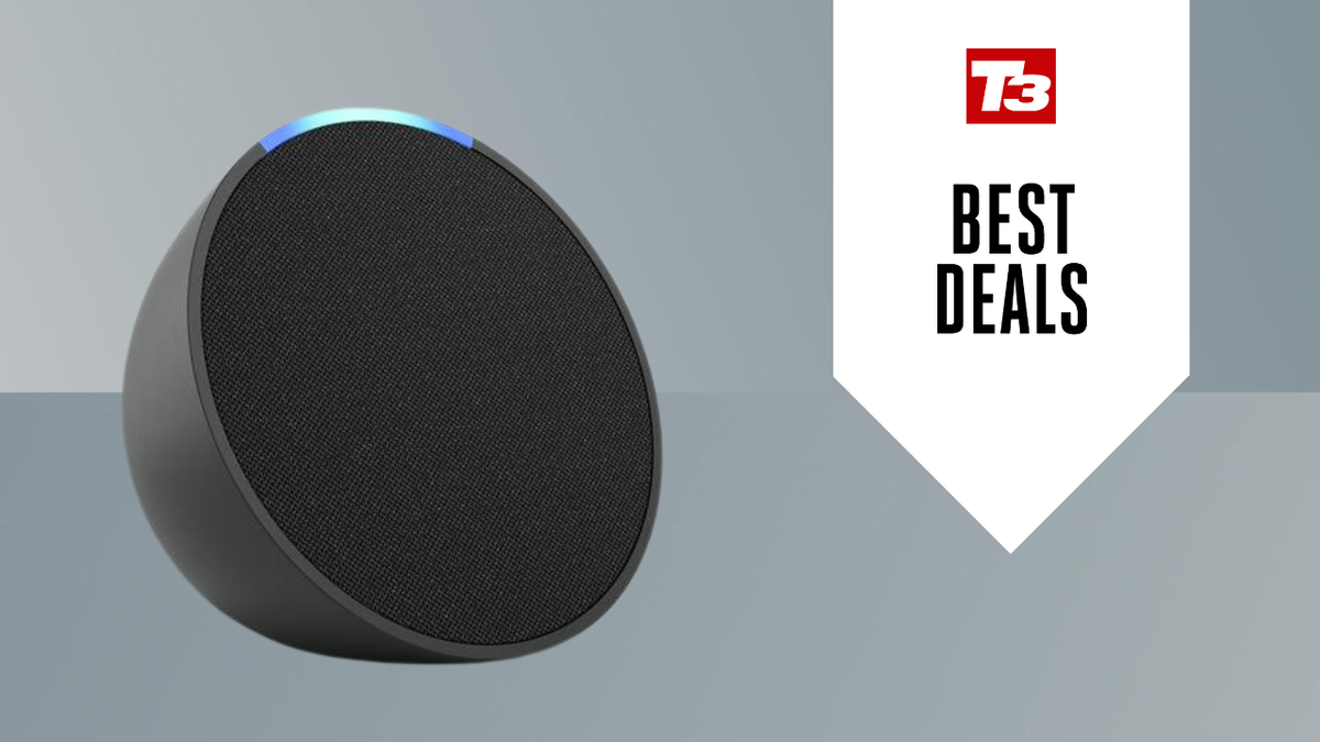 The Amazon Echo Pop is back down to a ridiculously cheap price | T3