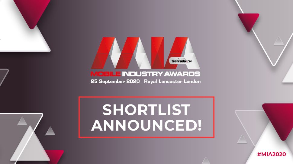 Mobile Industry Awards 2020: Shortlists revealed | TechRadar