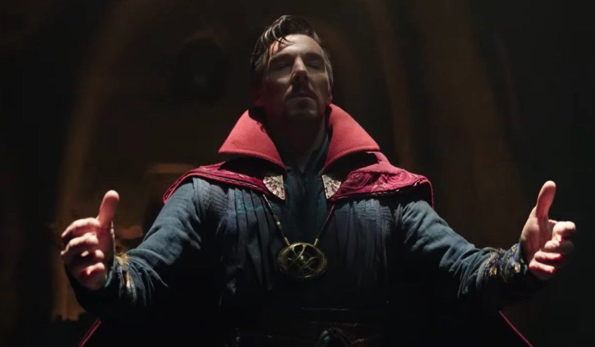 Why Doctor Strange's Big Moment In The Spider-Man: No Way Home Trailer ...