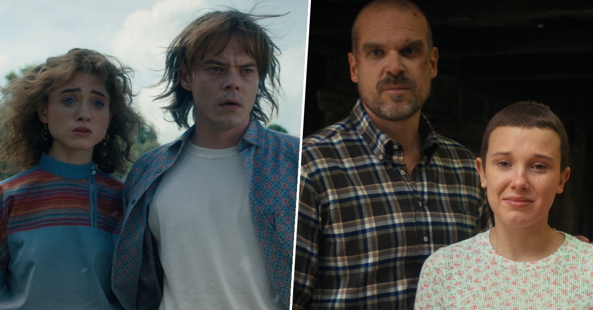 Stranger Things season 5 producer Shawn Levy says the final season will ...