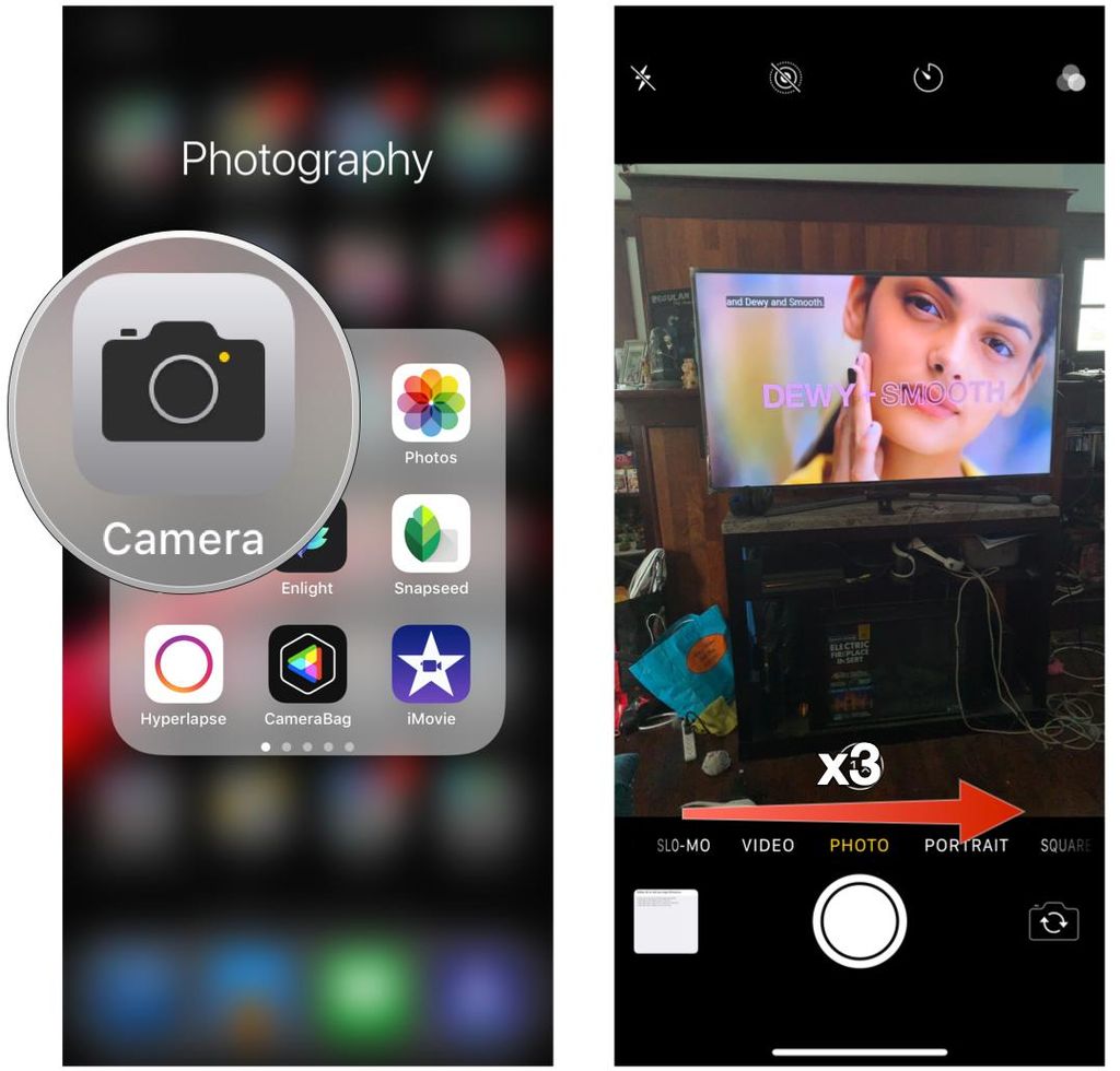 How to record video with your iPhone or iPad | iMore
