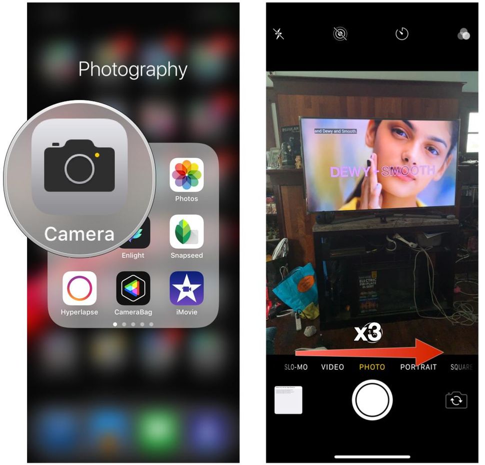 How to record video with your iPhone or iPad | iMore