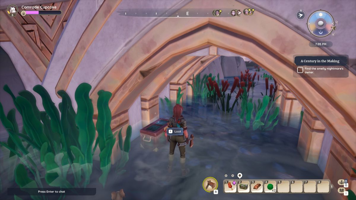 All 7 winterlights present locations in Palia | PC Gamer