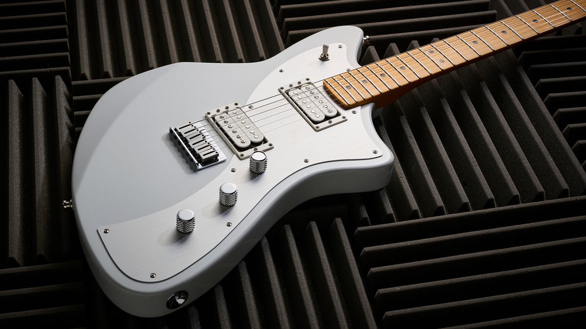 Fender American Ultra II Meteora review | Guitar World