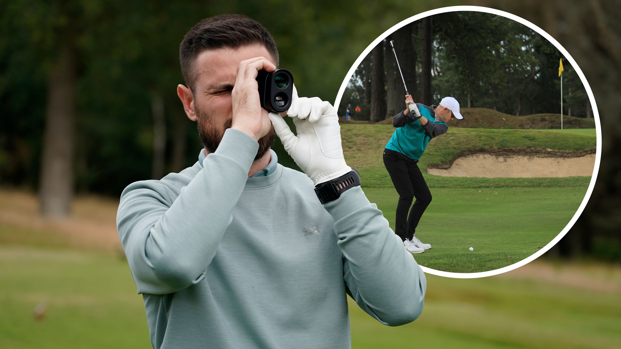 How Far Does The Average Golfer Hit Their Pitching Wedge? | Golf Monthly