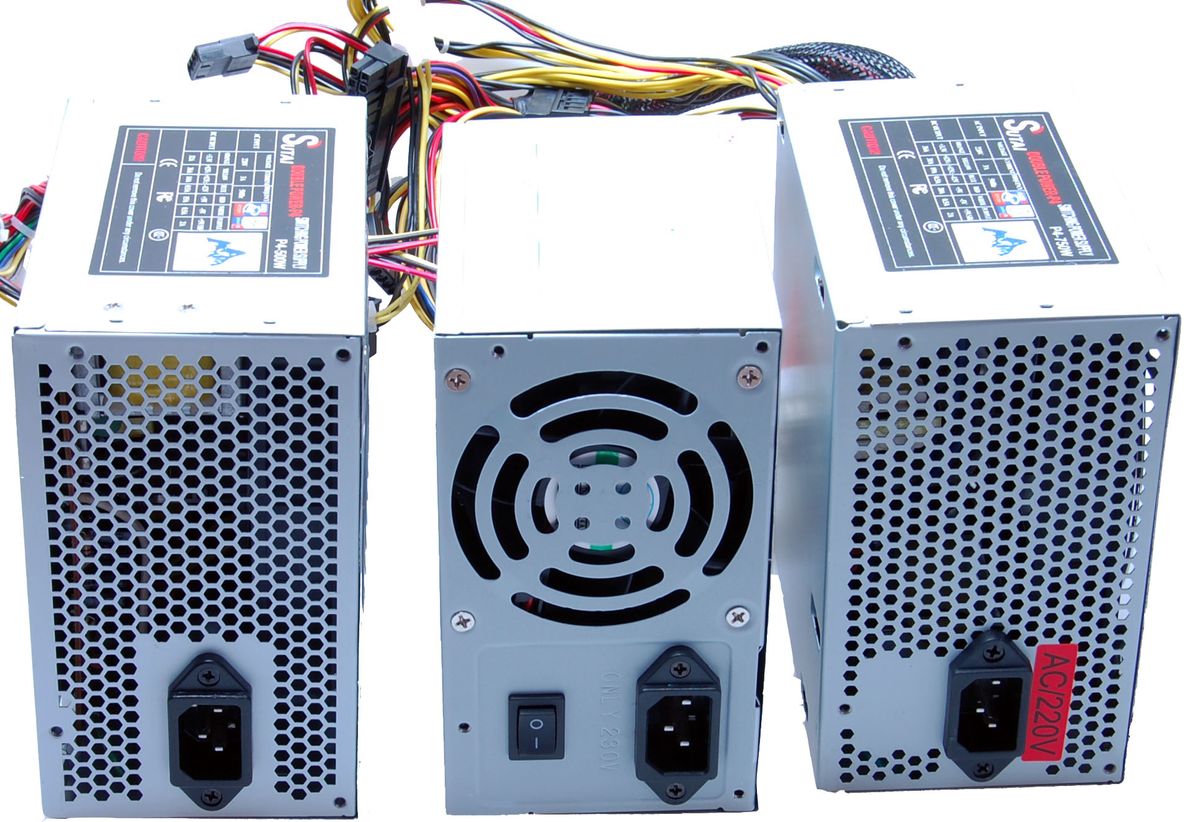 Don't Be Surprised When Your Cheap PSU Blows Up | Tom's Hardware