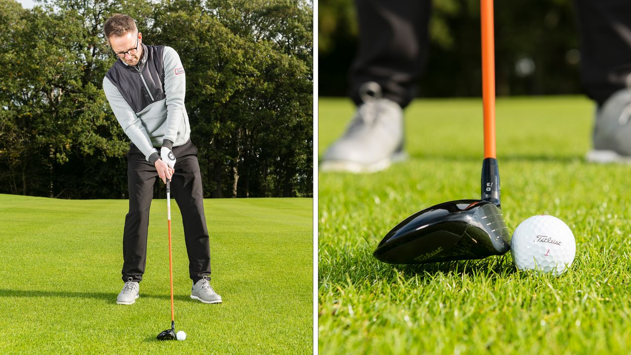 How To Hit A 3-Wood Off The Ground - Golf Monthly | Golf Monthly