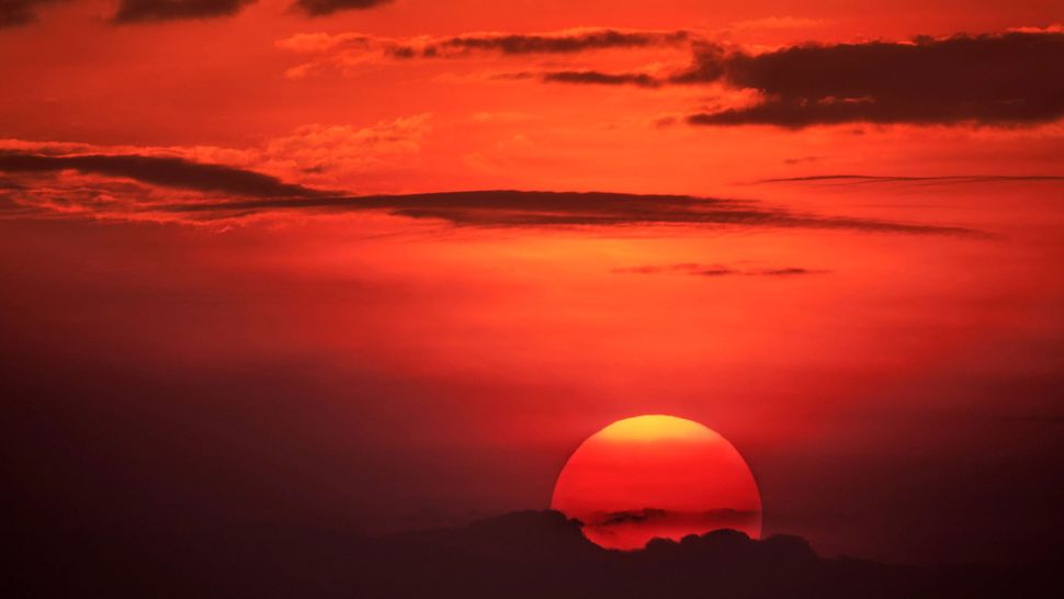 How to safely photograph the sun: As detailed by an expert | Space