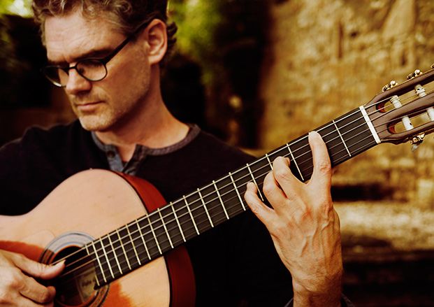 Jesse Cook Premieres "Beyond Borders" | Guitar World