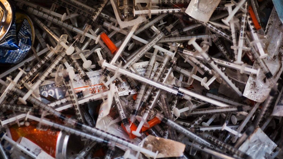 Tranq dope: the new horror drug on US streets | The Week