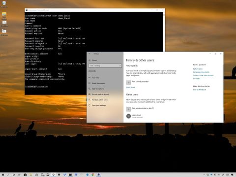How to determine user account type on Windows 10 | Windows Central