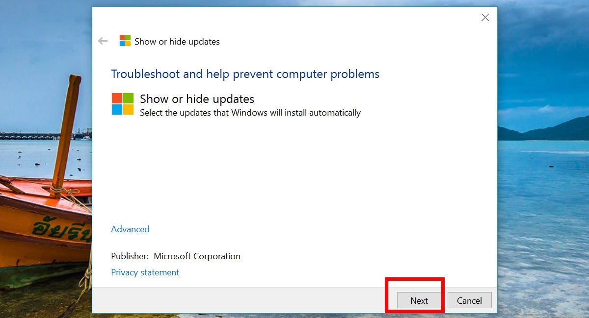 How to temporarily prevent a Windows or driver update in Windows 10 ...