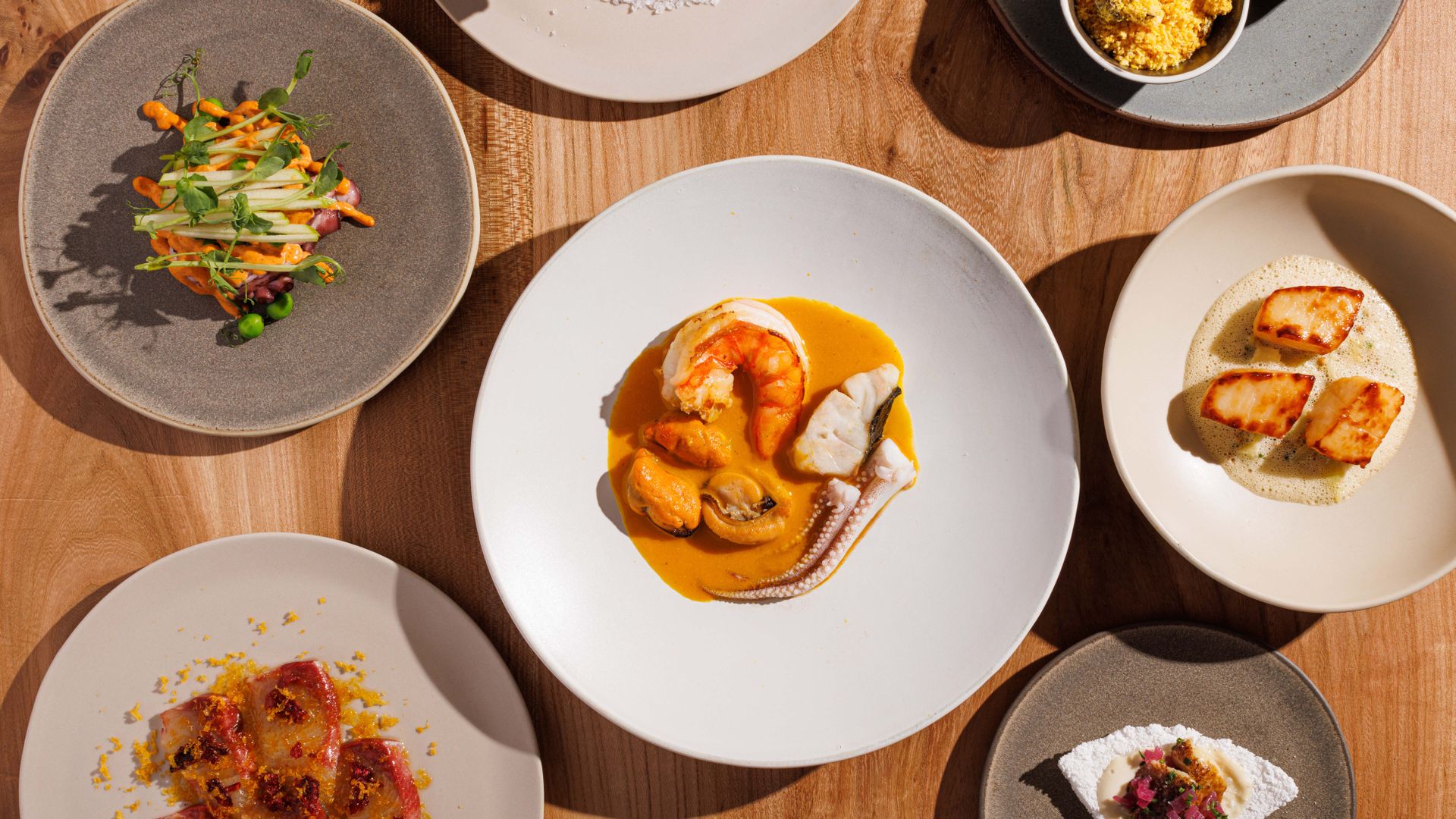 Bossa is a new, buzzy Brazilian in London's Marylebone | Wallpaper*