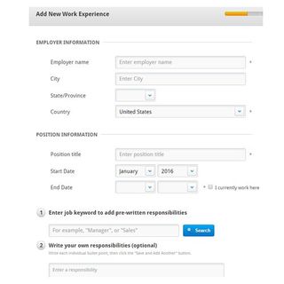 Resume Companion Review - Pros, Cons and Verdict | Top Ten Reviews