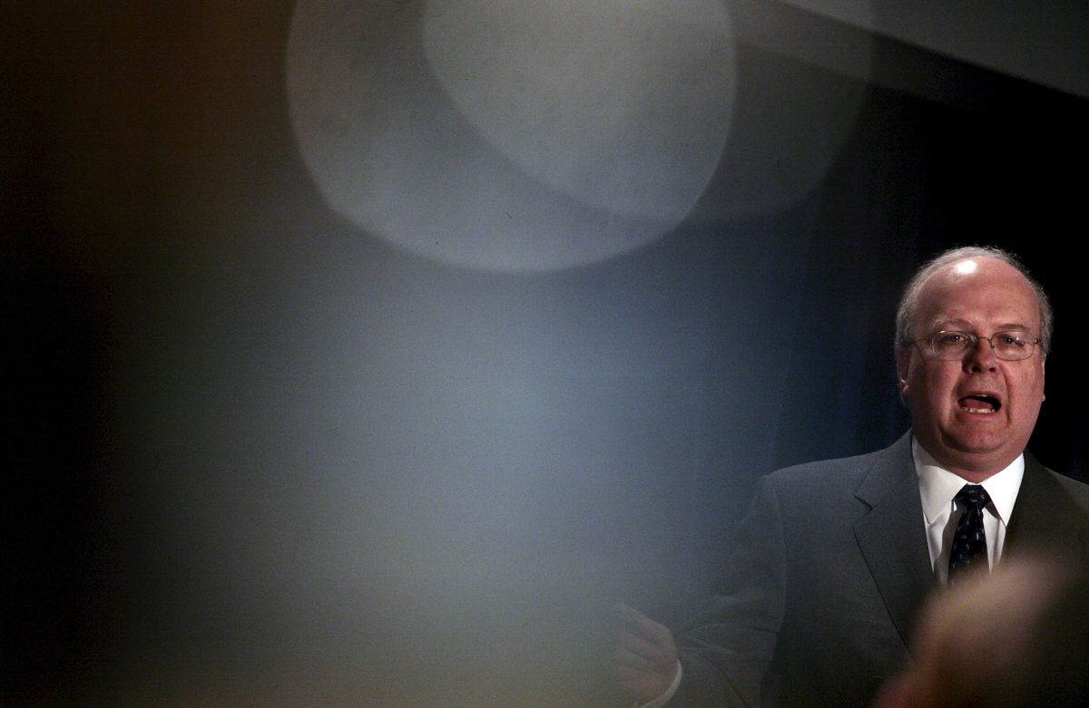 Why Karl Rove is rooting for a brokered convention | The Week