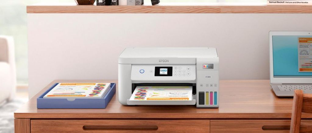 Epson EcoTank ET-2850 review | Tom's Guide