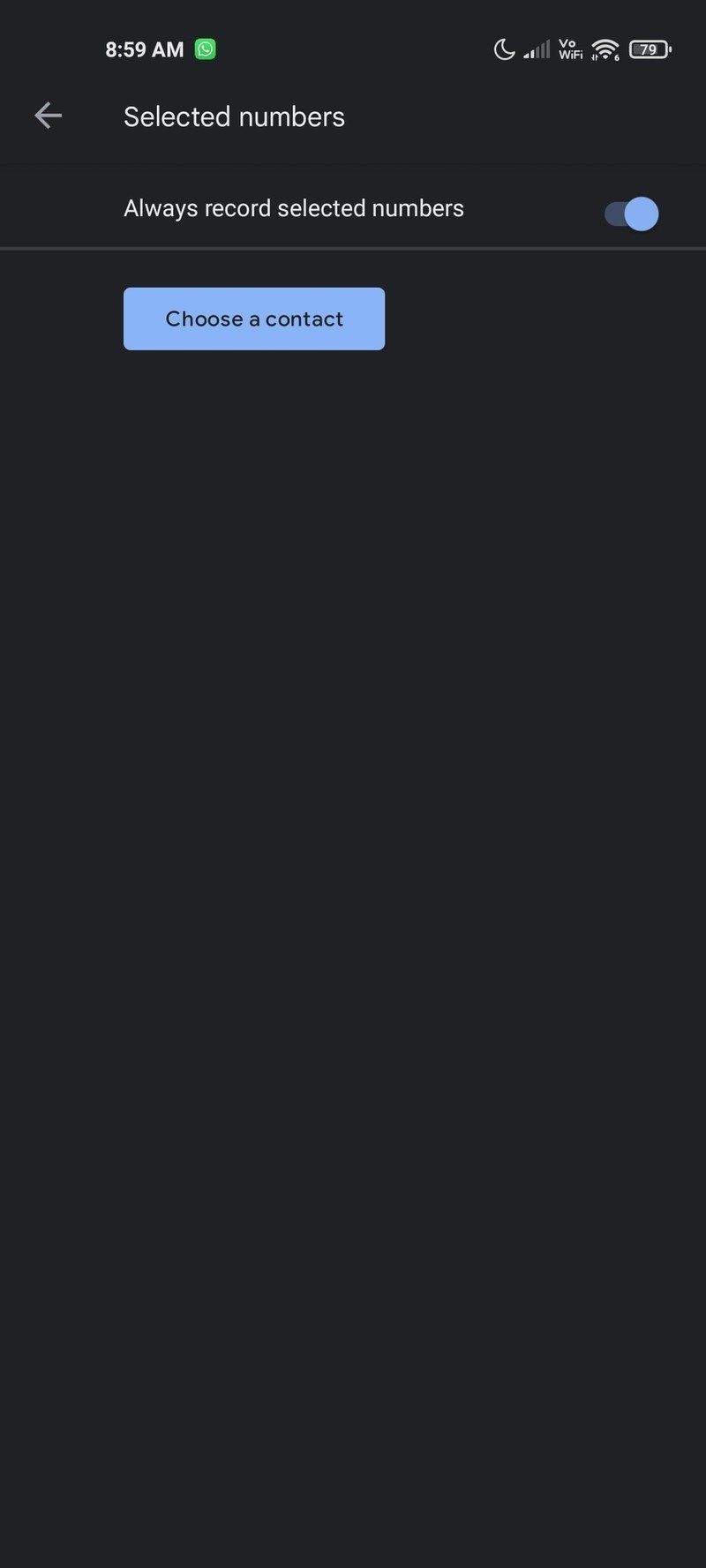 How to enable automatic call recording in the Google Phone app ...