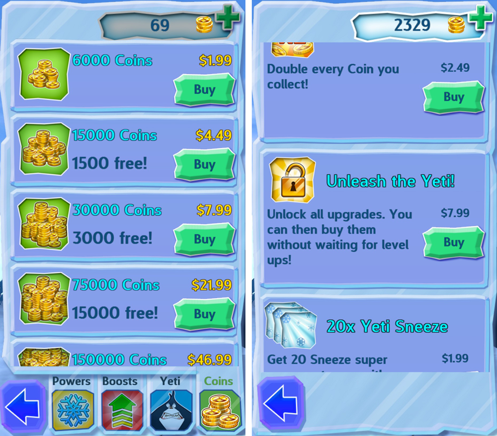 Popular Android game Yeti on Furry launches on Windows and Windows ...