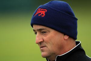 Nigel Edwards named 2013 Walker Cup skipper | Golf Monthly
