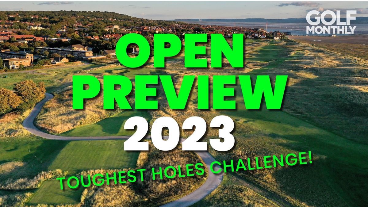 We Played The Toughest Three Holes At This Open Championship Venue…And ...