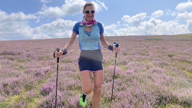 Ultra runner sets new record on iconic 268-mile long-distance trail ...