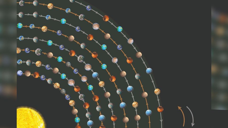 The Goldilocks zone: Definition and characteristics | Live Science