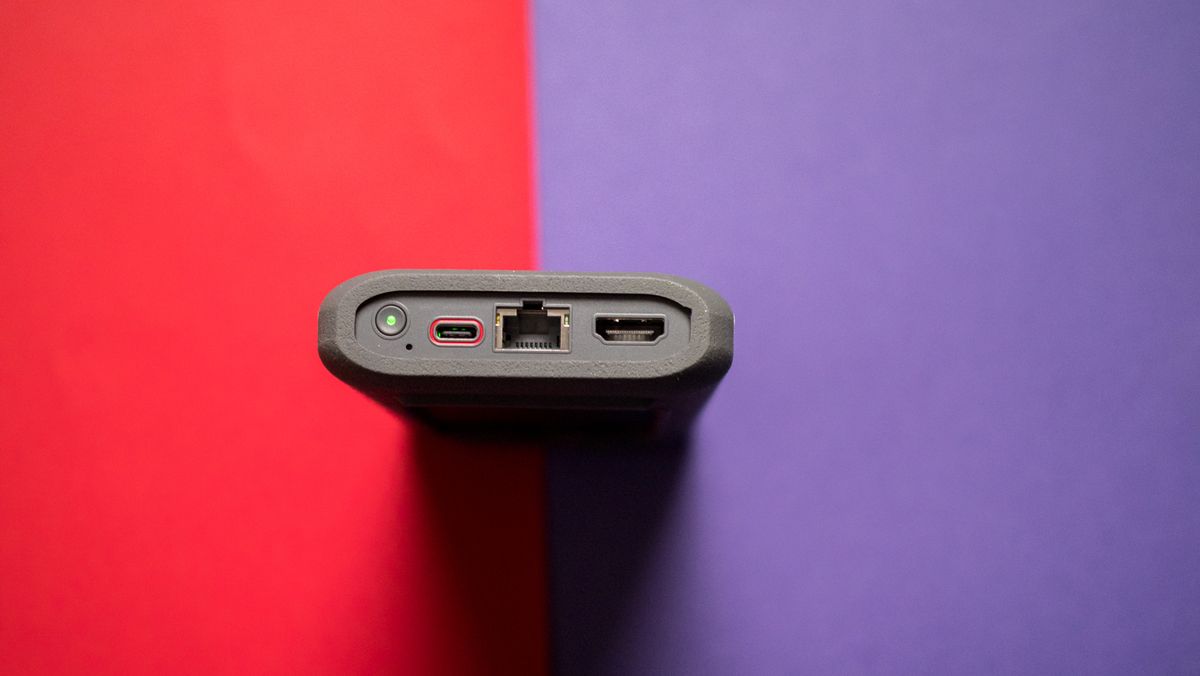 UnifyDrive UT2 review: This portable NAS is unlike anything I used ...