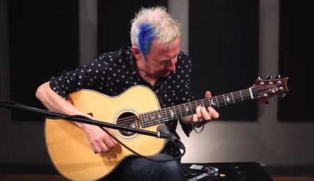 Tim Pierce | Guitar World