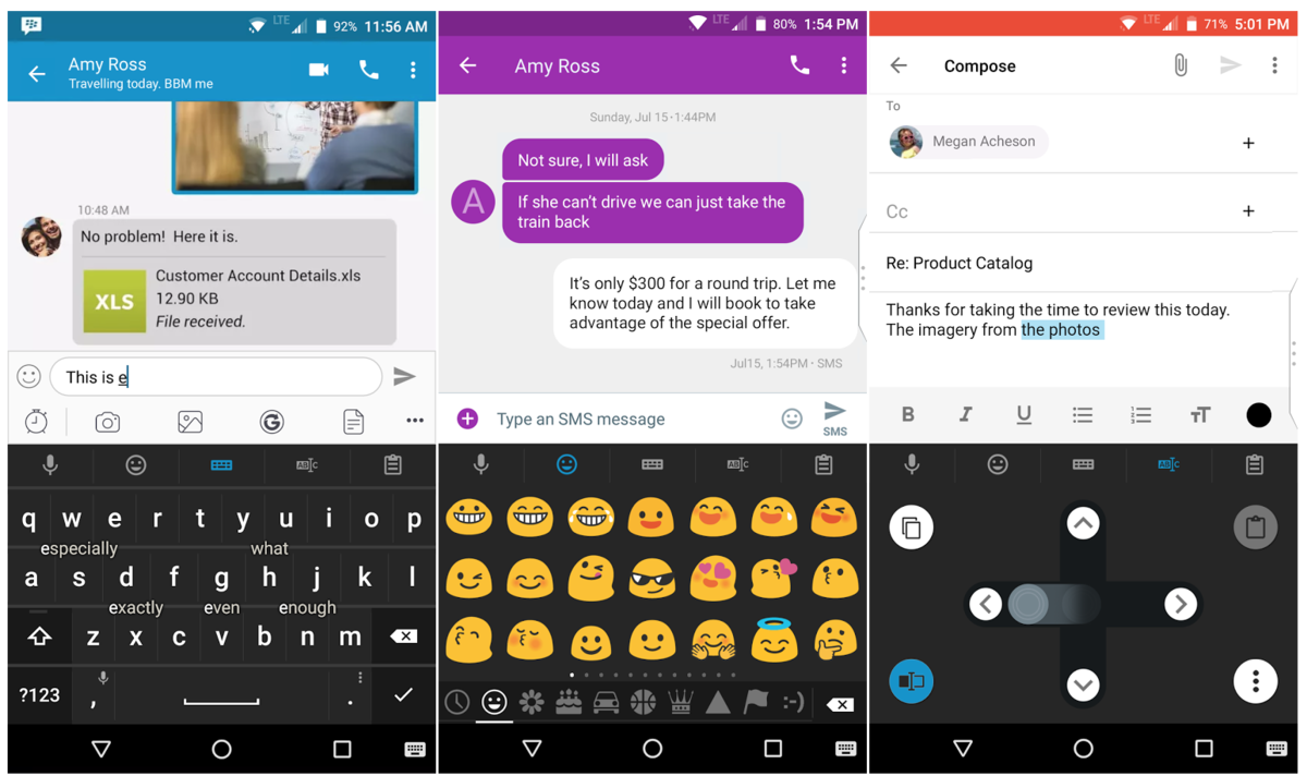 Microsoft's SwiftKey keyboard for Android is a sorry mess | Windows Central