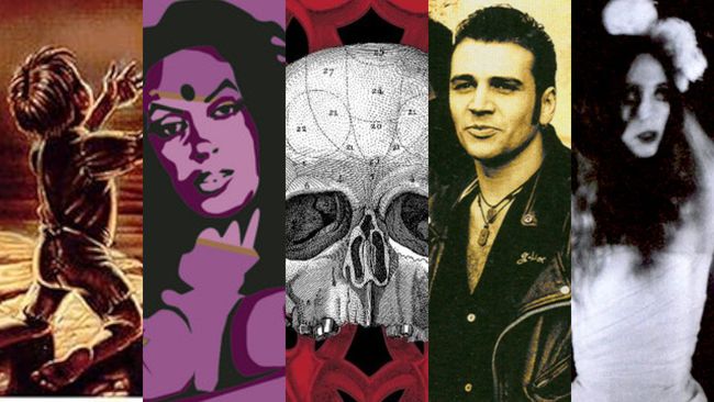 The first 30 years of Goth in 30 records | Louder