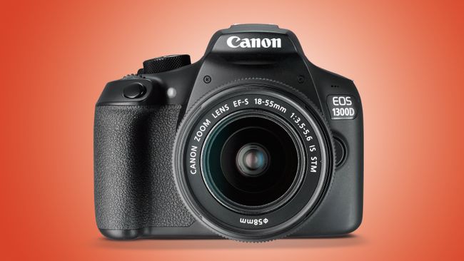 Canon EOS Rebel T6 / EOS 1300D review | TechRadar