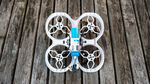 BetaFPV Cetus X FPV Kit review: FPV zero to hero | Digital Camera World