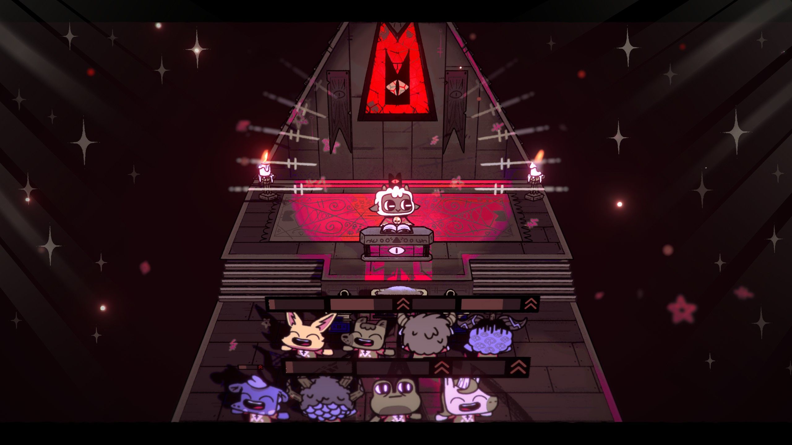 Cult of the Lamb doctrines guide | PC Gamer