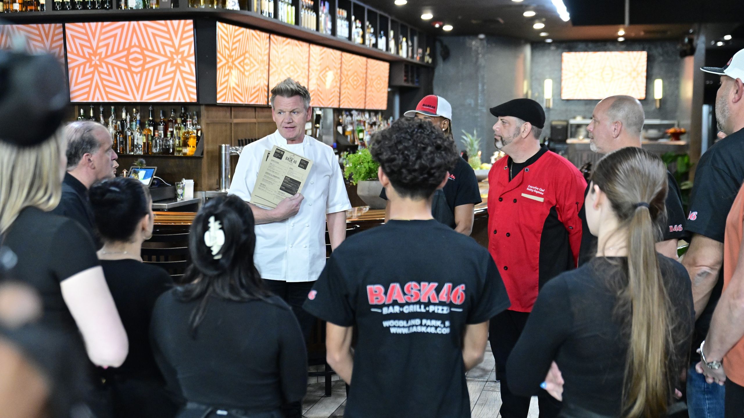 Kitchen Nightmares: is Bask 46 still open? | What to Watch