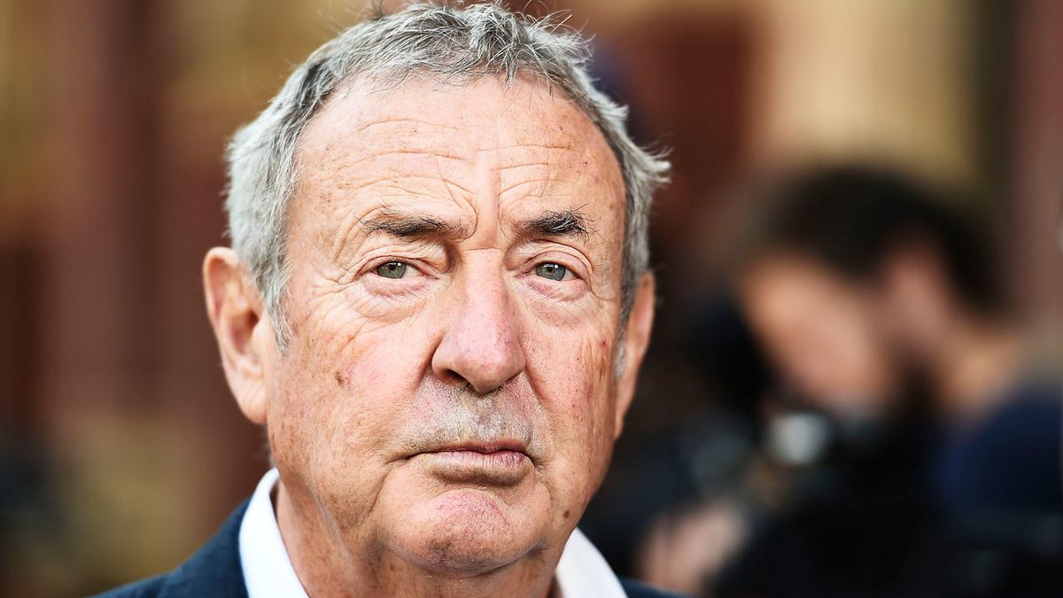 Nick Mason 'embarrassed' by early Pink Floyd outfits | Louder