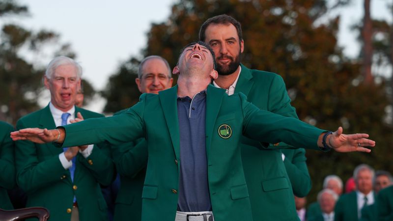 The Masters Field: Who Is Playing In The Masters 2024? | Golf Monthly