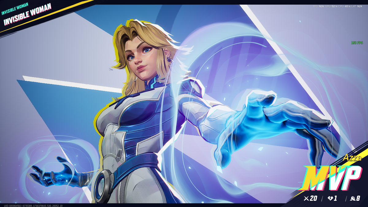 The best part of Marvel Rivals Season 1 is Mister Fantastic's ...