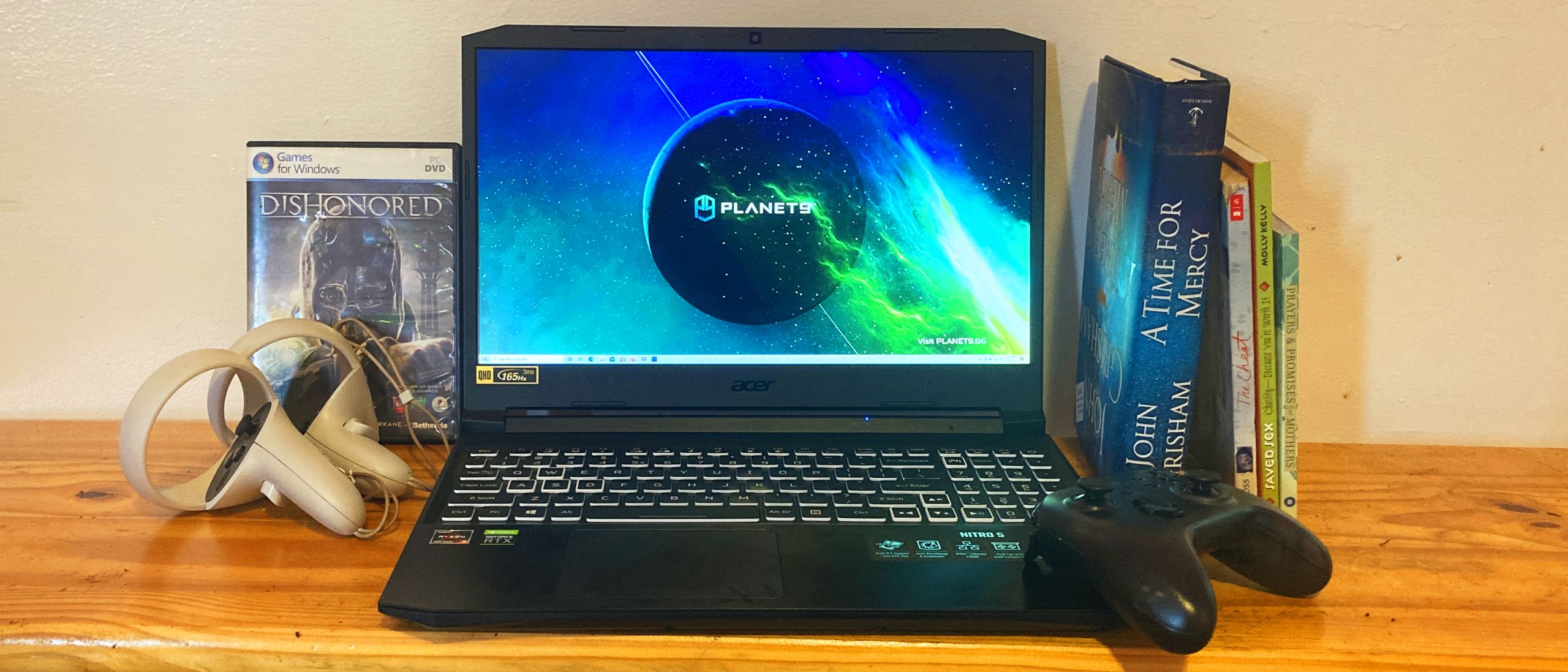 Acer Nitro 5 review: Is it worth $2,300 with an RTX 3080? | Laptop Mag