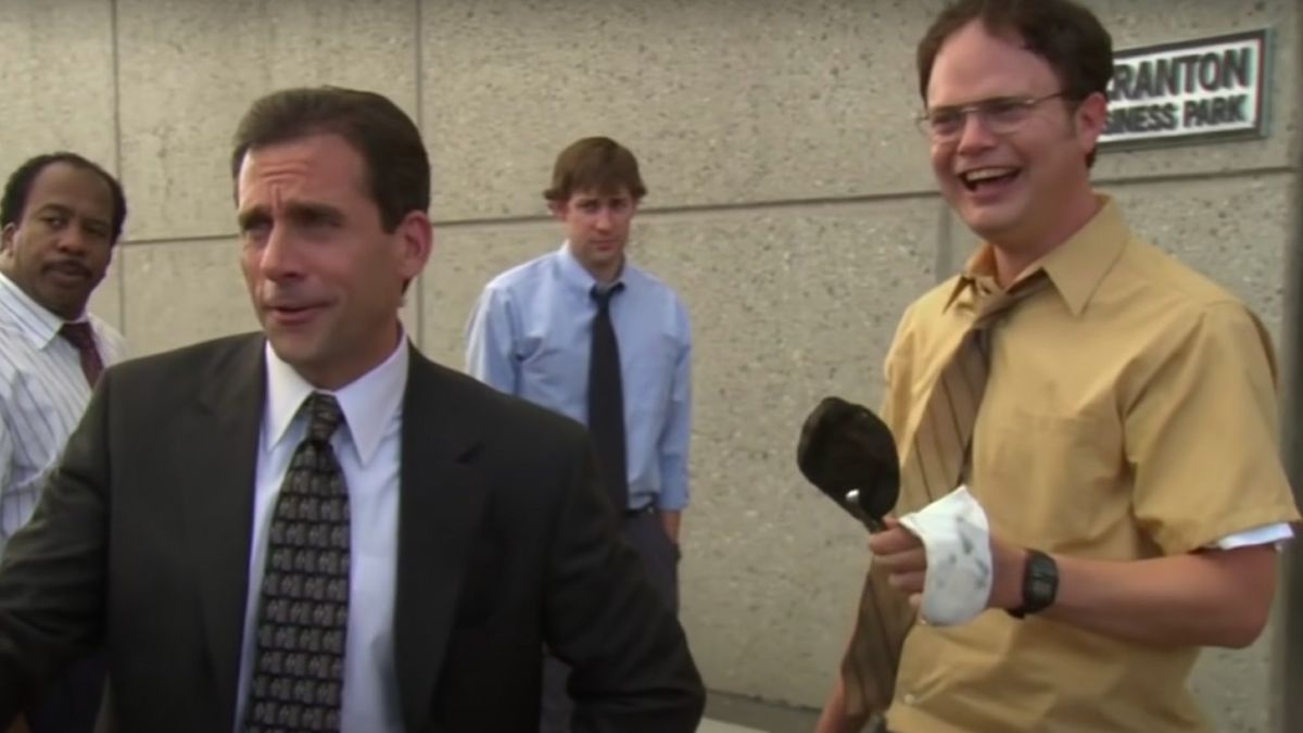 32 Times Characters On The Office Made A Bad Choice | Cinemablend