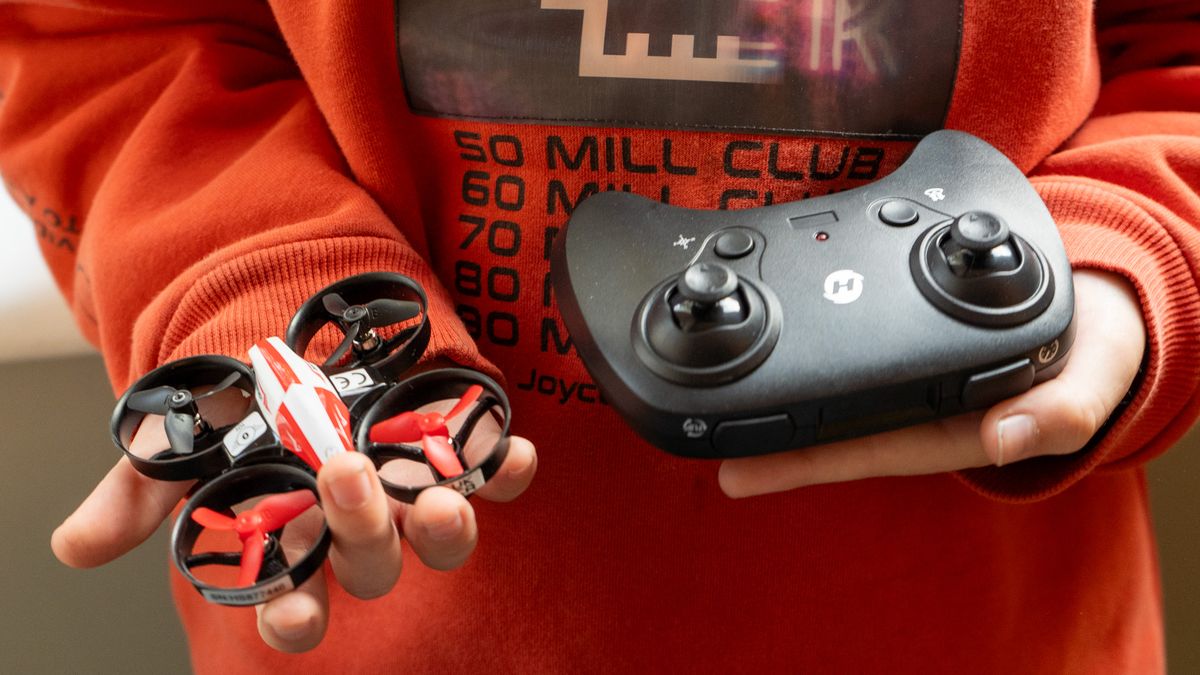 The best drones for kids | Digital Camera World