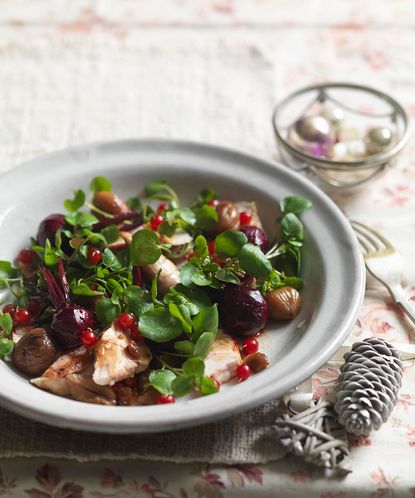 Game bird recipes for Christmas | Homes and Gardens