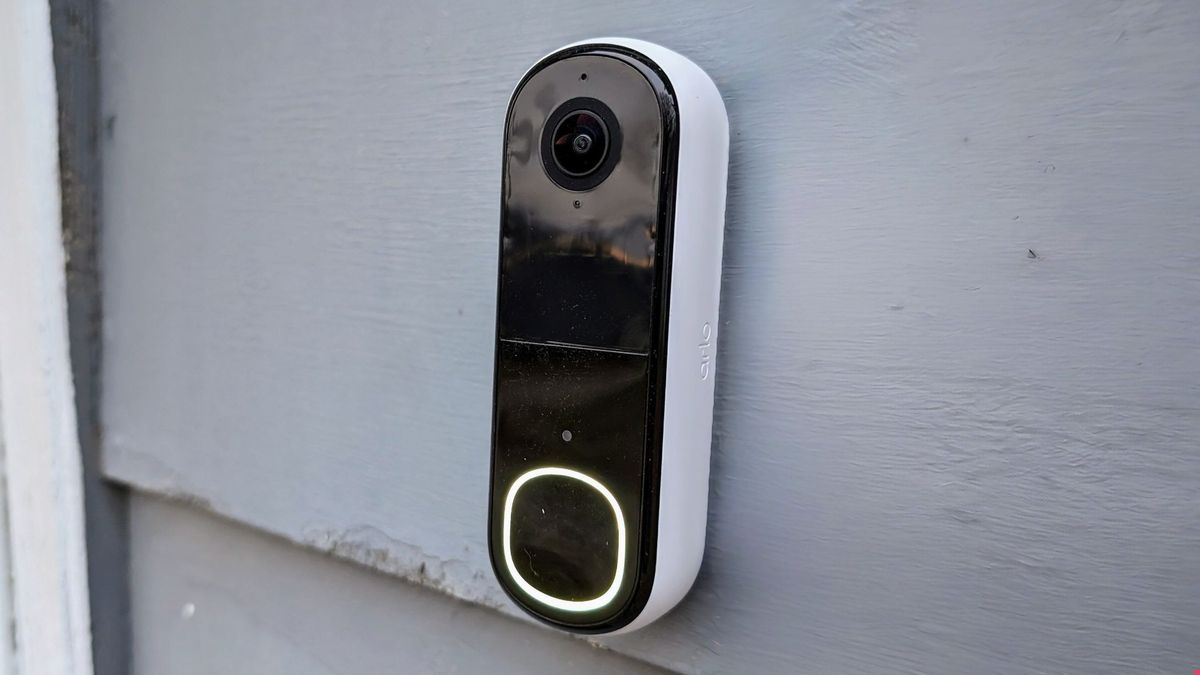 Arlo Video Doorbell (2nd Gen) review: Simple, yet effective | Android Central