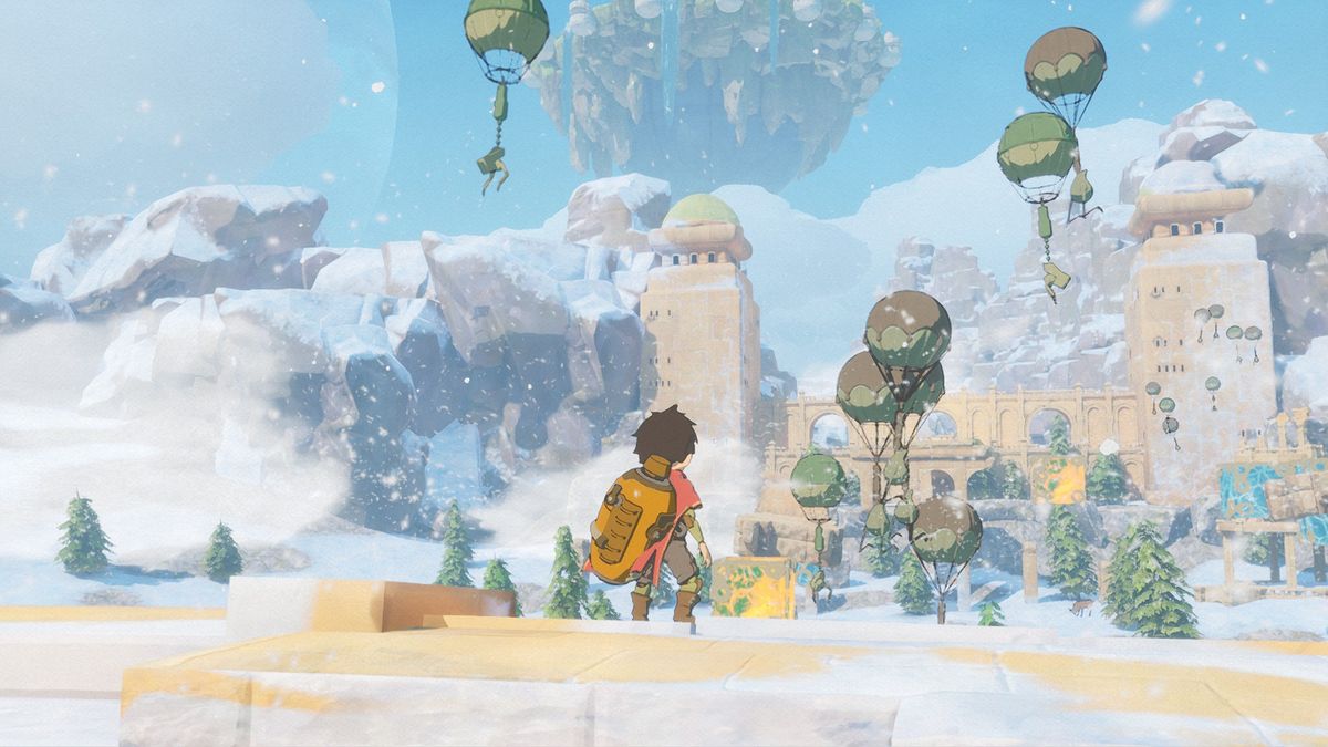 Europa review | PC Gamer