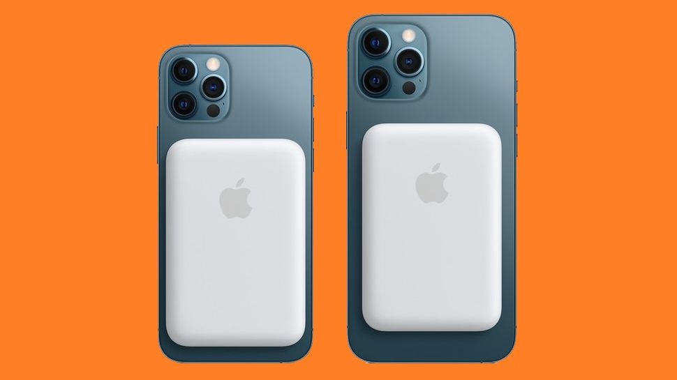 Apple's MagSafe Battery Pack is ready to latch onto your iPhone 12 ...