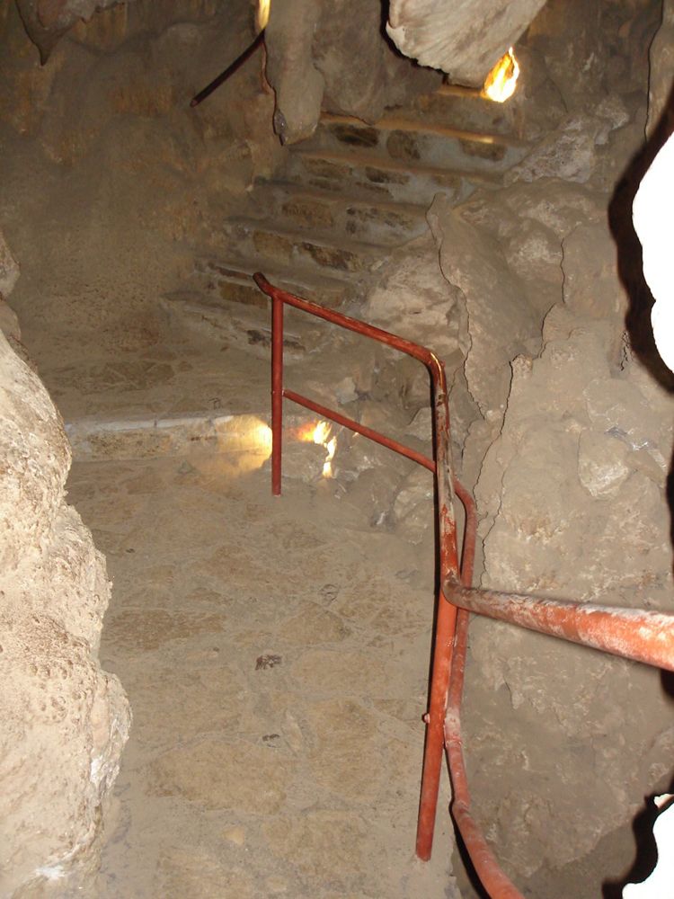 In Photos: The Amazing Caves of Arizona | Live Science