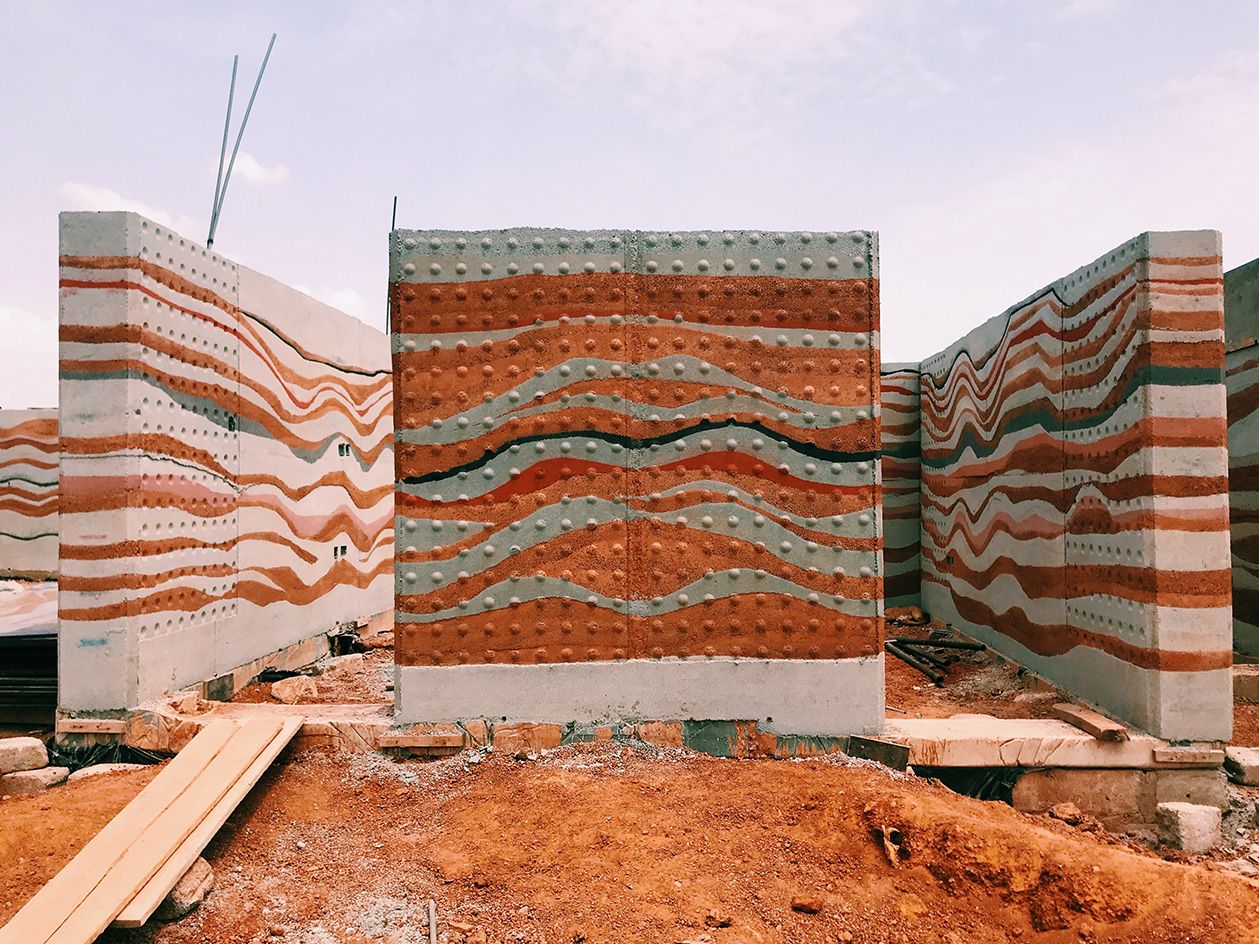 Hive Earth Is Among Our West African Studio Profiles Wallpaper
