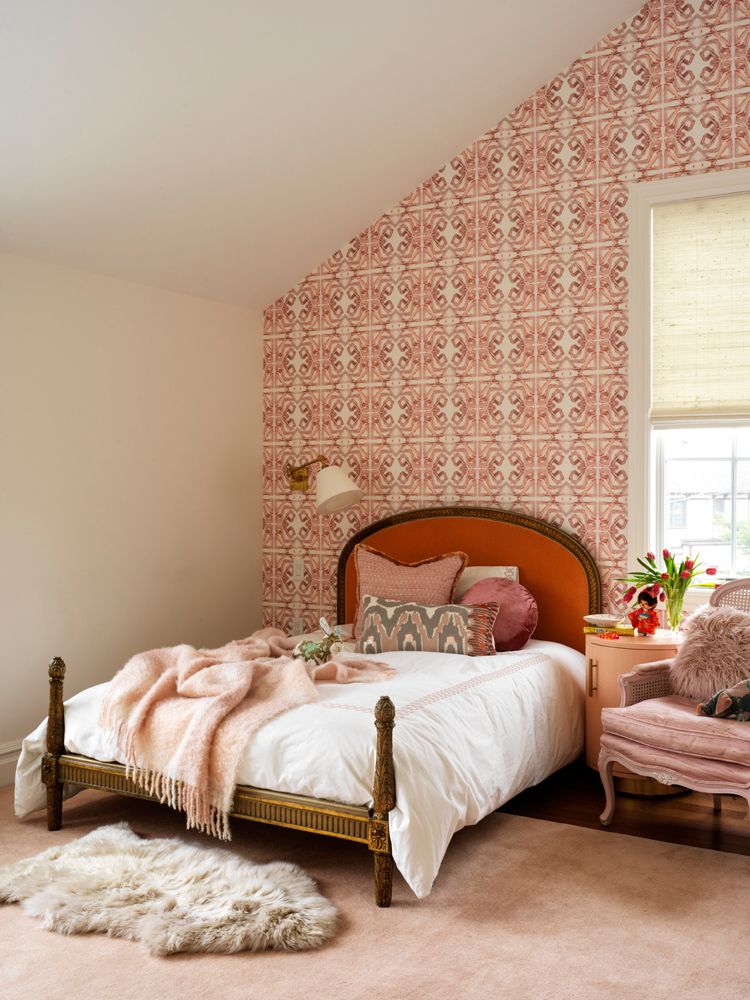 Explore a once dated 80s relic that's now an eclectically decorated ...